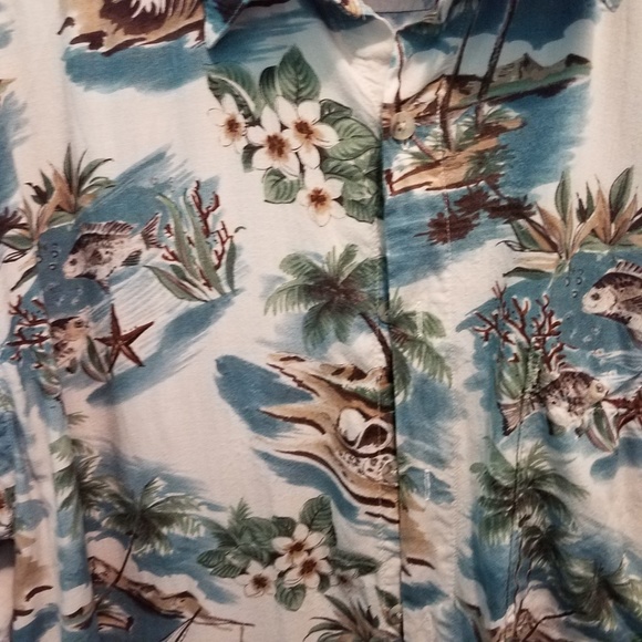 Half Moon Bay | Shirts | Half Moon Bay Vintage Iconic 9s Hawaiian Shirt ...